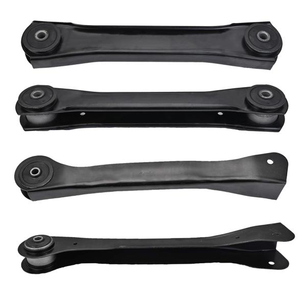 商品名:  ASTARPRO 4pcs Front Upper and Lower Control Arms Compatible with 1997-2006 Jeep Wrangler TJ with Coil Spring Suspe...