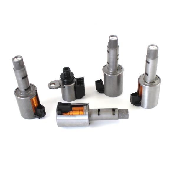 商品名:  DAYSYORE JF015E RE0F11A Transmission Solenoids Kit Fits for 2012-2015 Nissan Sentra Tiida Versa Note CVT Transmiss...