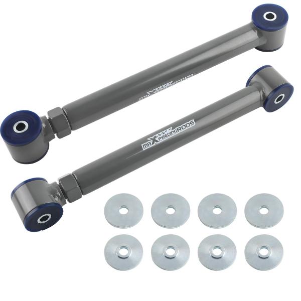 商品名: maXpeedingrods Adjustable Rear Lower Control Arms for Jeep Grand Cherokee WJ 1999-2004 with 0-4" Lift maXpeedingrod...