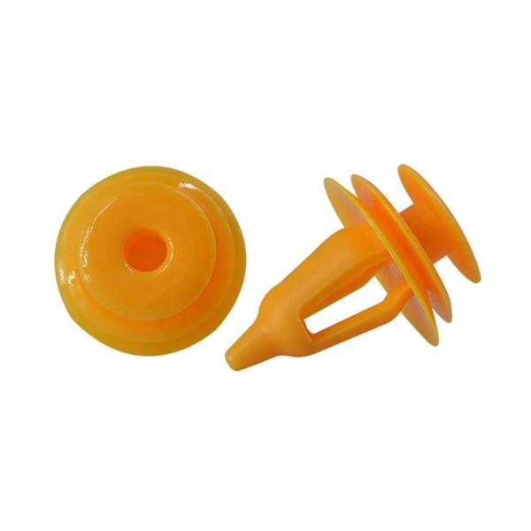 商品名: CHERISH-AUTO 1PCS OEM 67771-30090 6777130090 （10個入り）フロントドアライニングクリップ Compatible with EP9# EE105 適用する CHERISH-AUTO 1P...