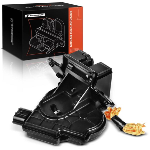 商品名:  A-Premium Rear Trunk Latch Tailgate Door Lock Actuator Compatible with Lexus LX570 2008-2011 &amp; Toyota Land Cru...