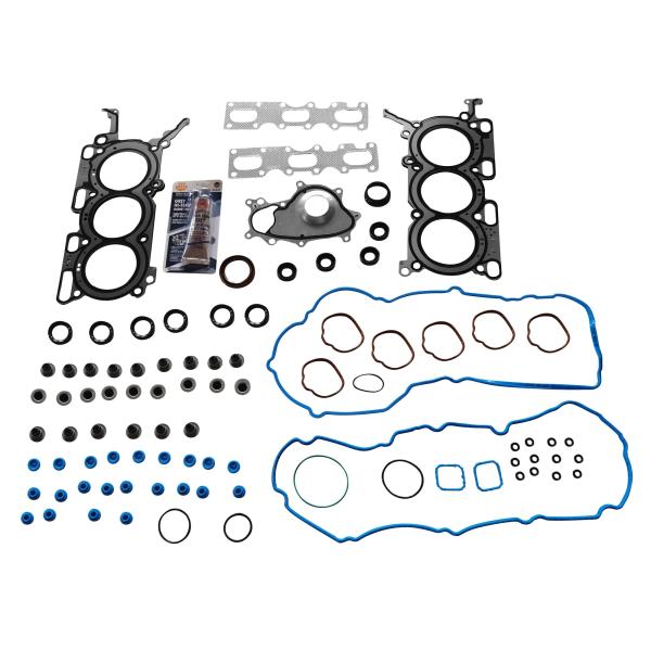 商品名:  Unaykolb Engine Multiple Layers Steel (MLS) Head Gasket Set w/Seal Silicone for 2011-2014 Ford F-150 for 2011-2015...