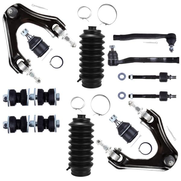 商品名:  SCITOO 12-PC SET Suspension Kit For Acura Cl For Honda For Accord Odyssey Front Upper Control Arm Front Inner Oute...