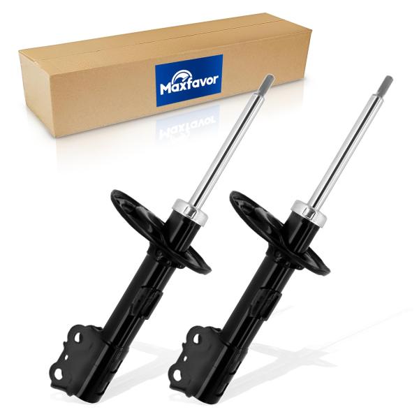 商品名:  Maxfavor Front Struts Shocks fit for 2007-2009 Lexus ES350 / 2007-2011 Toyota Camry 2006-2008 Solara 2006 2007 200...