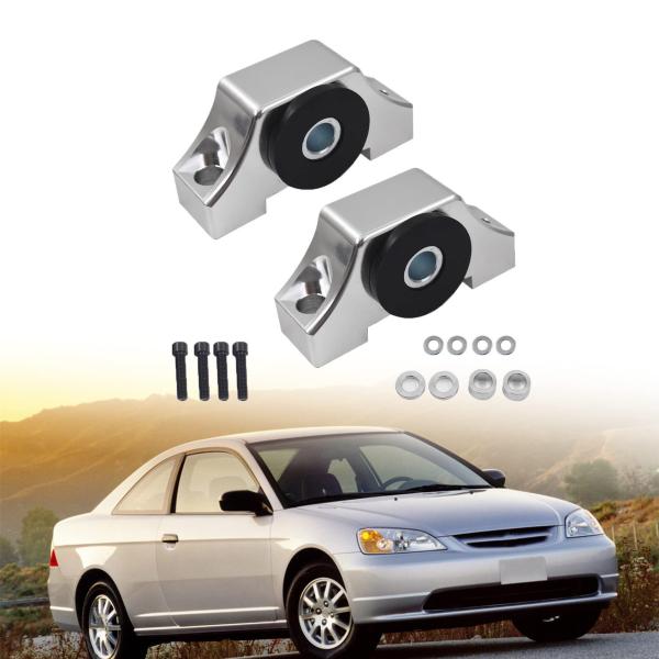 商品名: ANTUKO エンジン モーター トルク マウント キット 交換用 Civic 1992-2001 ANTUKO Engine Motor Torque Mount Kit Replacement for Civic 1992-2...