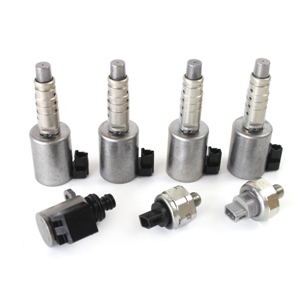 商品名: PANGOLIN JF016E トランスミッションソレノイドバルブキット RE0F10D トランスミッションソレノイドバルブキット 日産JF016E JF017E CVT8モデルオートマチックトランスミッションアフターマーケットパ...