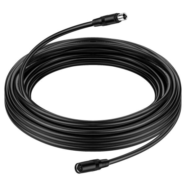 商品名: iGreely 8mm 延長ケーブル DC 8020コード Jackery 1500 2000に対応 ソーラー発電機 ポータブル発電所 ソーラーパネル 14AWG (30フィート) iGreely 8mm Extension Ca...