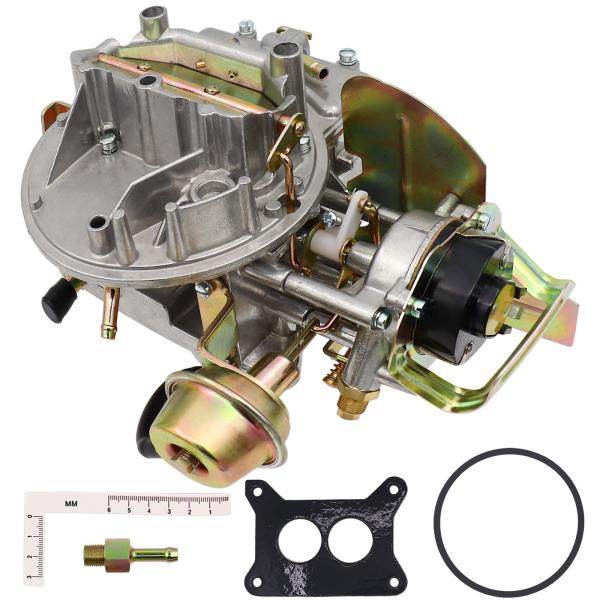 商品名:  Condgreemee 2 Barrel Carburetor Carb 2100 Carburetor 2150 Carburetor Fits for Ford 289 302 351 Cu Jeep Engine F100...