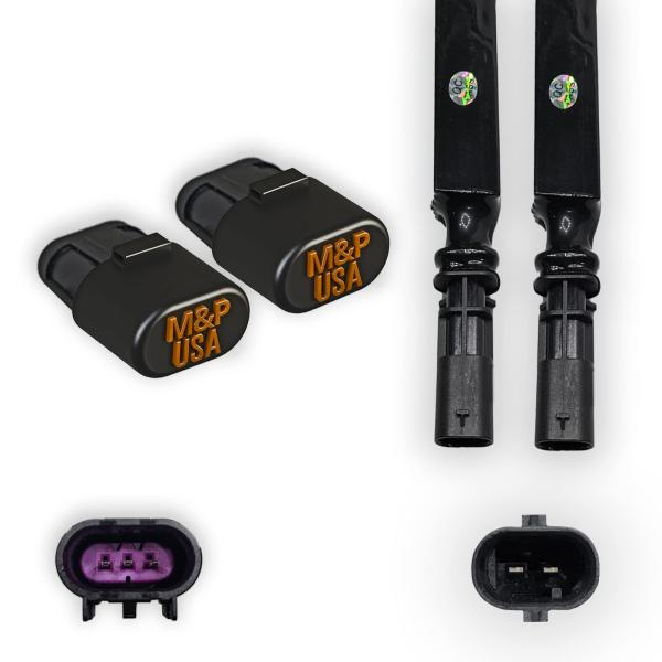 商品名: GM MagneRide ショック&amp;ライドハイト バイパスキット 2013-2020 キャデラック、シボレー、GMCに対応 M&amp;P USA GM MagneRide Shock &amp; Ride Height ...