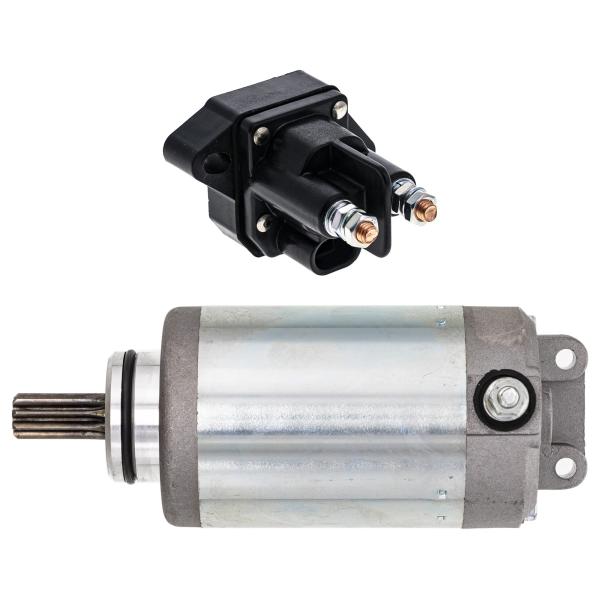 商品名: NICHE スターターモーターソレノイドキット Arctic Cat H1 Prowler 650 Prowler XT 0825-024 0825-014 0445-058 NICHE Starter Motor Solenoi...