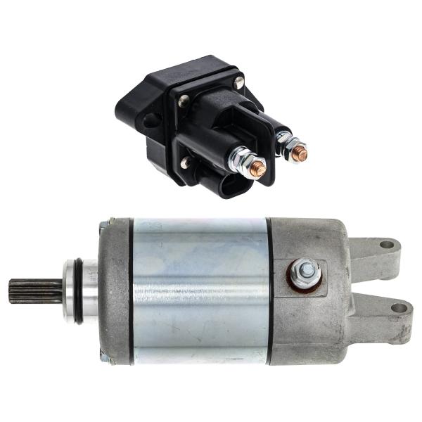 商品名:  NICHE Starter Motor Solenoid Kit for Arctic Cat 650 V-2 MRP Automatic 3201-189 0445-058ブランド: NICHE高さ: 16.51cm横幅: 2...