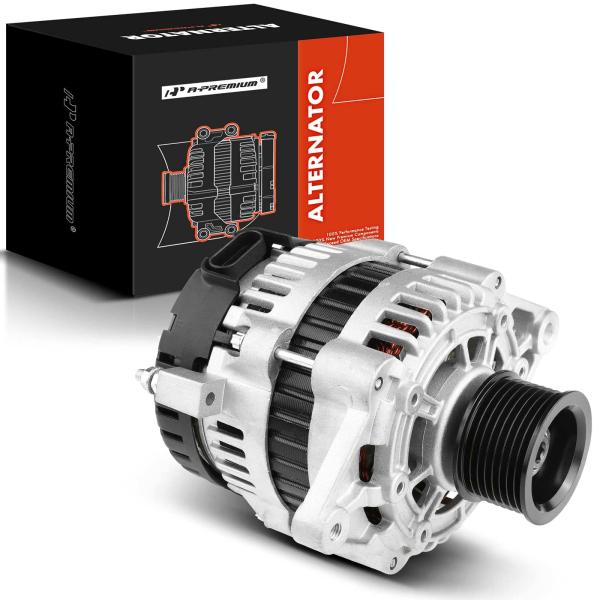 商品名: A-Premium オルタネーター 適合機種: Cummins Fire Power CFP39-F15, CFP59-F10, CFP59-F15, CFP59-F20, CFP59-F25, CFP59-F40, CFP59-...