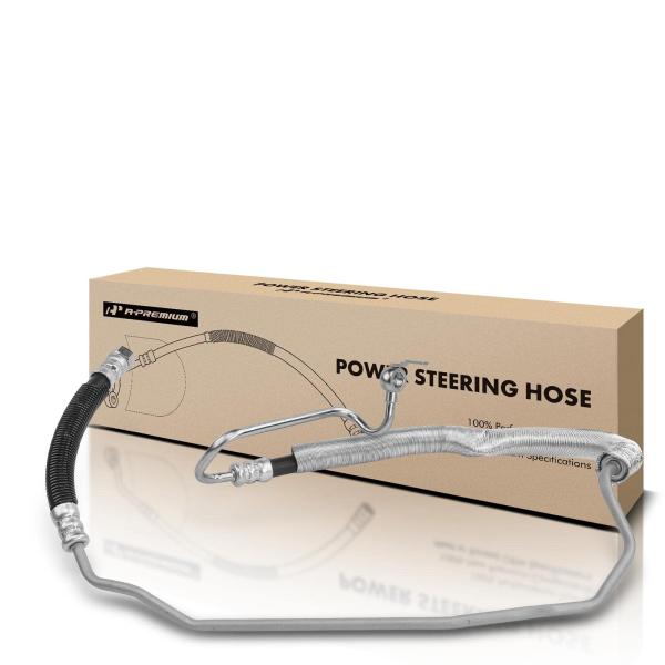 商品名: A-Premium パワーステアリングホース 圧力ラインホースアセンブリ Lexus LS400 Base 1998 1999 2000 V8 4.0Lに対応 ポンプ A-Premium Power Steering Hose P...