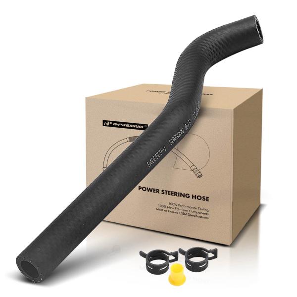 商品名: A-Premium パワーステアリングホースリザーバー ホースライン BMW 323I 1997-1999 323IS 1998-1999 328I 328IS 1996-1999 Z3 1997-1998 リザーバーからポンプま...