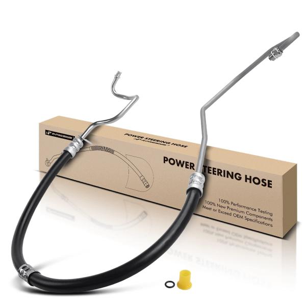 商品名: A-Premium パワーステアリングホース プレッシャーラインホースアセンブリ Ford Escape 2005-2007 &amp; Mazda Tribute 2005-2006 &amp; Mercury Mariner ...