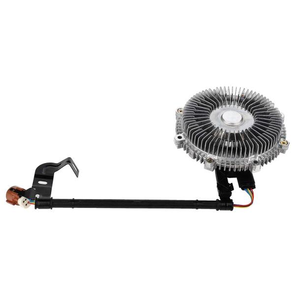 商品名: ASTOU ラジエーターファン クラッチ YB-3076 2007-2010年式 マーキュリー用 マウンテニア用 4.6L プレミアフロント 交換用 ID 230542 ASTOU Radiator Fan Clutch YB-3...