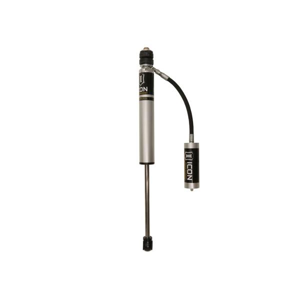 商品名: ICON 1.5-3インチ リフト リア 2.0 VS リモートリザーバーショック 2005年以降のトヨタ タコマ 4WD 56515Rに対応 ICON 1.5-3" Lift, Rear, 2.0 VS Remote Reser...