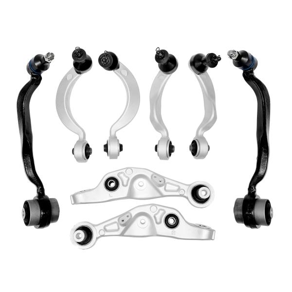 商品名:  Control Arms, Suspension Kit, Compatible with 2007-2012 Lexus LS460 RWD, w/ Front &amp; Left &amp; Right &amp; Low...