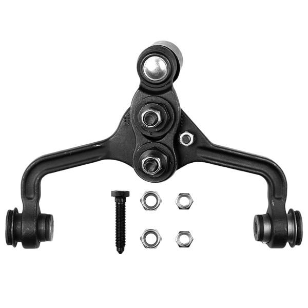 商品名: ALEGE コンプリートサスペンションキット リンカーン交換用 タウンカー 1995-2002 フロントアッパーコントロールアーム 助手席側 ALEGE Complete Suspension Kit Replacement fo...