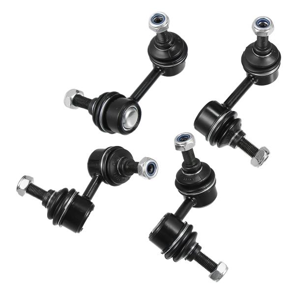 商品名:  X AUTOHAUX 4pcs Front Rear Sway Bar Links K90452 K90453 K90454 K90455 Stabilizer End Link Suspension Kit Replaceme...