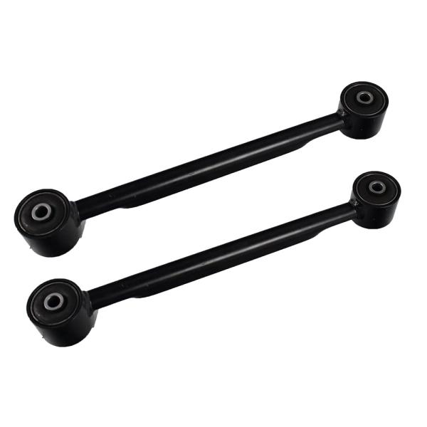 商品名: BST BSSP ペア リアトレーリングアッパーコントロールアーム ブッシング付き 02-09 Envoy Trailblazer SUV fot 9-7x Ascender 15069837 15069838 15069840に...