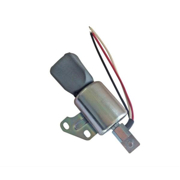 商品名:  New Fuel Shut-Off Solenoid 12 Volt 3 Wire Compatible with Kubota D722, D902 &amp; Z482 Engine Applications Replace...