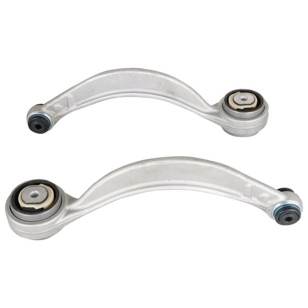 商品名:  labwork Pair Front Lower Driver &amp; Passenger Side Forward Lower Control Arm Set Replacement for Jaguar S-Type X...