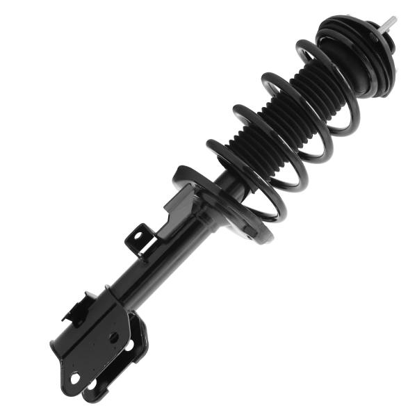 商品名:  AutoShack Front Complete Strut &amp; Coil Spring Assembly Set for 2011-2017 Honda Odyssey 3.5L V6 FWD | Passenger ...