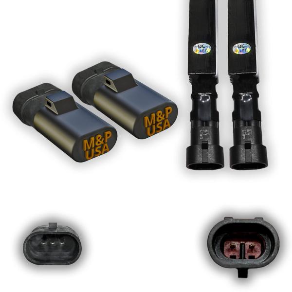 商品名: GM MagneRide ショック&amp;ライドハイトシミュレーターキット 2005-2013 キャデラック、シボレー、GMCなどに対応 M&amp;P USA GM MagneRide Shock &amp; Ride Hei...