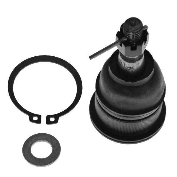 商品名:  TRQ Front Upper Ball Joint Left or Right Compatible with Chevy GMC Pickup Truck Suburbanブランド: TRQ高さ: 18.5674cm横幅: ...