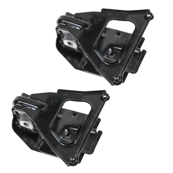 商品名: TRQ エンジン トルク ストラット ブラケット マウント ペア 94-05 リーガル インパラ グランプリ対応 TRQ Engine Torque Strut Bracket Mount PAIR Compatible with...