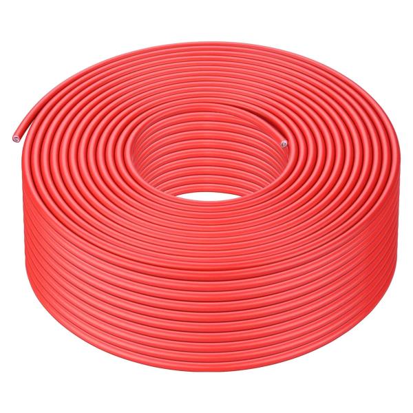 商品名:  Solar Panel Wire - iGreely 200Ft 10 Gauge 10AWG Tinned Copper PV Wire Solar Panel Extension Cable UV Resistant Cab...