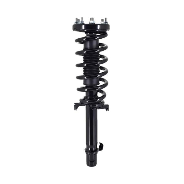 商品名:  PM Auto Front Right Quick Complete Strut-Coil Spring For 2009-2014 Acura Tsx 6MTブランド: PM Auto高さ: 16.9926cm横幅: 16.9...