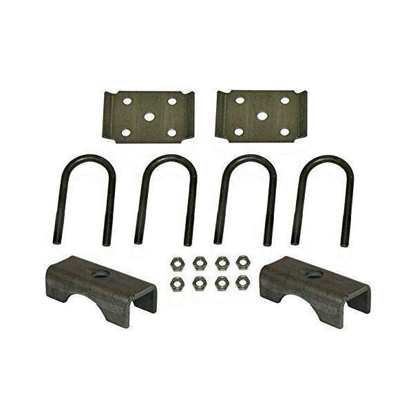 商品名:  Replacement for Trailer Springs Over-Under Conversion Flip Kit for 3500# Axles 2.375" tube axelブランド: MGUOTP商品番号: ◆...