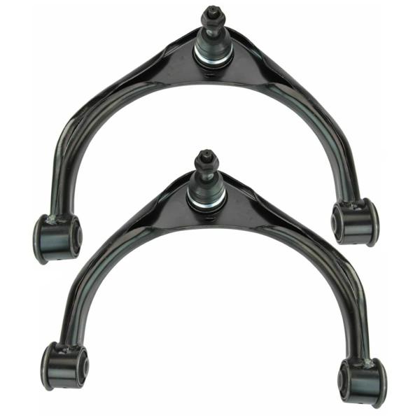 商品名:  AutoShack Complete Set of Front Upper Control Arms with Ball Joint for 2009-2018 Ram 1500 3.0L 3.6L 3.7L 4.7L 5.7L...