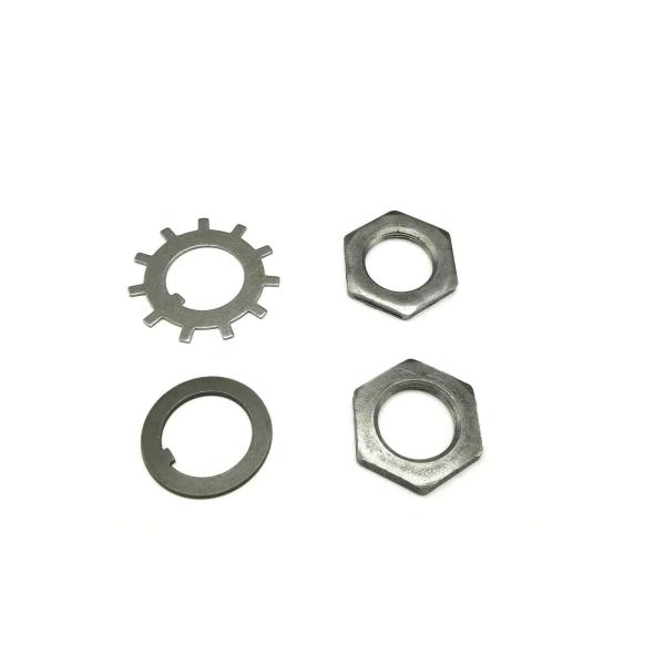商品名:  Replacement for 1-1/2" Trailer Spindle Washer Nut Kit 9K 10K GD Round Spindle End Axleブランド: MGUOTP商品番号: ◆新品・未使用【発送...