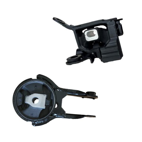 商品名:  ONNURI Compatible with 16-21 Mazda CX-3 2.0L AUTO/ 2016 Scion iA 1.5L Torque &amp; Trans Mount 2PCS : GP10135, A42...