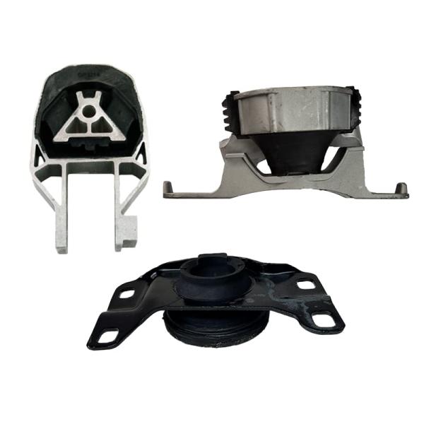 商品名:  Allucam Engine Motor &amp; Transmission Mount Set of 3 Compatible with for 2007-2011 Volvo S40/ V50 2.4L/ 2.5L/ 2....