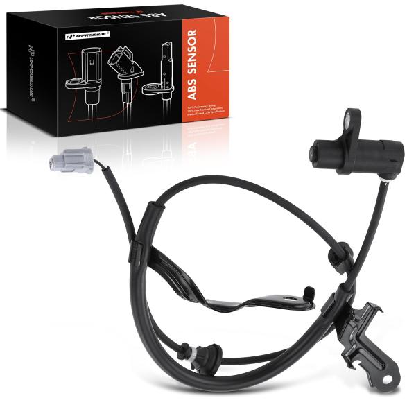 商品名: A-Premium ABSホイールスピードセンサー トヨタモデル対応 - MR2 Spyder 2000 2001 2002 2003 2004 2005 1.8L - リア左ドライバー側 交換用 # 89546-17030, 8...