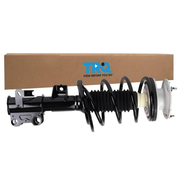 商品名: TRQ SCA27334 サスペンションストラットとコイルスプリングアセンブリ TRQ Front Left Complete Strut &amp; Coil Spring Assembly LH Left Drivers Si...