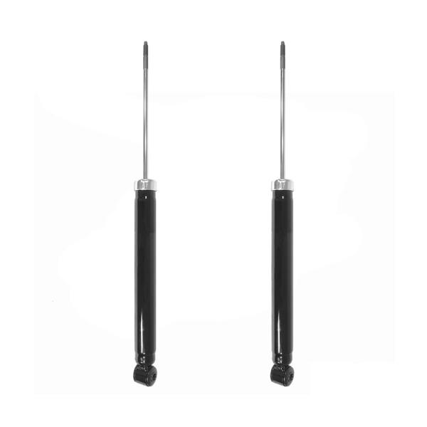 商品名:  COMPLETESTRUTS - Rear Pair Gas Shock Absorbers Replacement for 2000 BMW 323Ci - Set of 2ブランド: Complete Struts高さ: 7...