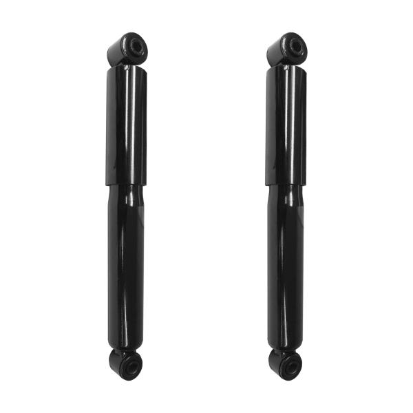 商品名:  COMPLETESTRUTS - Rear Pair Gas Shock Absorbers Replacement for 2013-2014 Hyundai Elantra Coupe - Set of 2ブランド: Com...