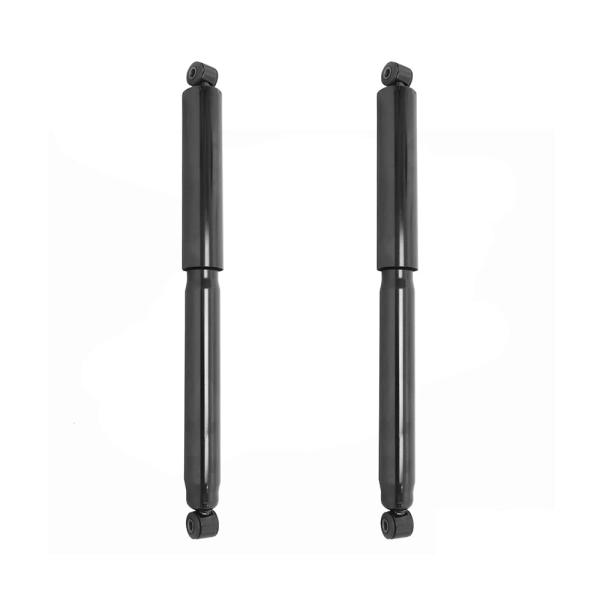 商品名:  COMPLETESTRUTS - Rear Pair Gas Shock Absorbers Replacement for 2006-2008 Lincoln Mark LT - Set of 2ブランド: Complete ...