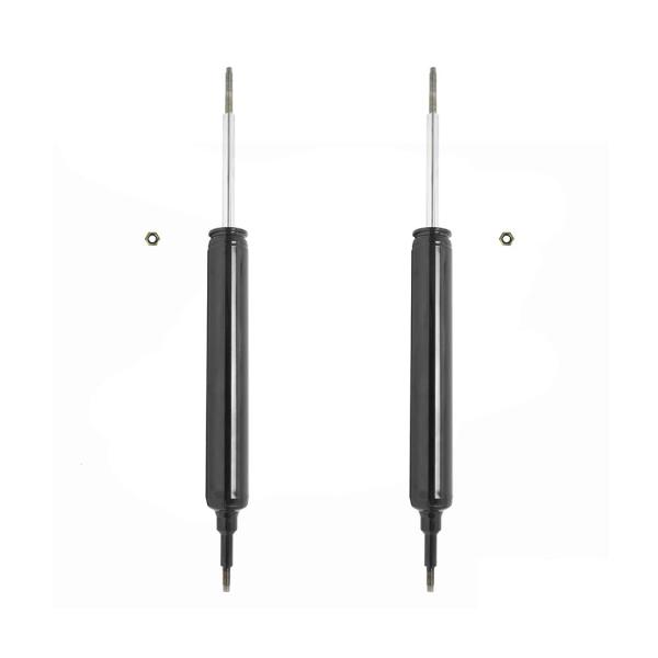 商品名:  COMPLETESTRUTS - Rear Pair Gas Shock Absorbers Replacement for 2006 BMW 330i - Set of 2ブランド: Complete Struts高さ: 7....