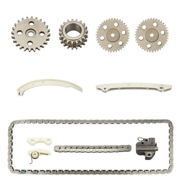 商品名: MAYASAF エンジンタイミングチェーンキット フォードエコスポーツ 2004-08/Focus(アンビエンテ/スポーツ) 2007-10/Focus(LX Austero/SE Tipico) 2005-07/Focus(S/...