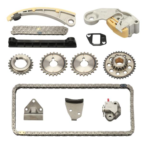 商品名: MAYASAF エンジンタイミングチェーンキット シボレー トラッカー 1999-03 スズキ Aerio 2002-07/Esteem 1999-02/Sidekick 1996-98/SX4 2007-09/Vitara 19...