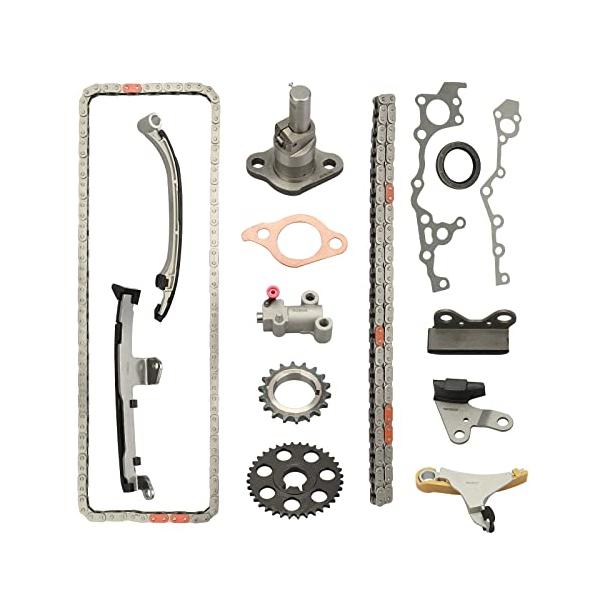 商品名: MAYASAF エンジンタイミングチェーンキット トヨタ 4Runner Base 1996-2000/T100 Base 1994-98/Tacoma Pre Runner(DLX/ベース) 1995-04 2.7L L4 MA...