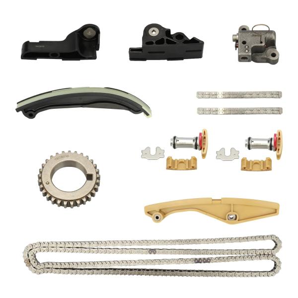 商品名:  MAYASAF Engine Timing Chain Kit for Ford Edge 2011-13/Explorer 2011-12/F-150 2011-14/Flex 2013-14/Taurus 2011-13, ...