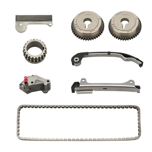 商品名: MAYASAF エンジンタイミングチェーンキット 日産アルメラ 2000-06/Primera 1999-08/Sentra 2001-06 1.8L L4用 MAYASAF Engine Timing Chain Kit for...