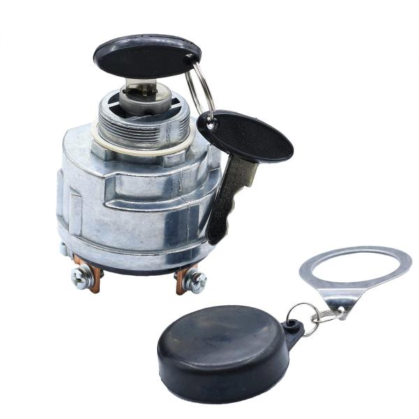 商品名: PLENTZOM SBA385200331 イグニッションスイッチキー 83940565 SBA38520030 フォードニューホランド1620 1700 1710 1715 1900 1910 1920 2120 CLに対応 2...